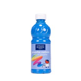 Temperafarbe 'Redimix' fluoreszierend blau fl&uuml;ssig 500 ml
