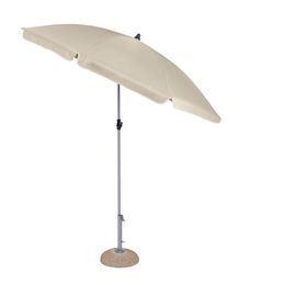 toom Strandschirm 'Capri' drehbar/knickbar &Oslash; 180 cm