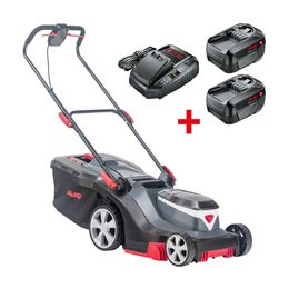Al-Ko Akku-Rasenm&auml;her '38.2 Li COMFORT' bis 300 m&sup2; 18 V mit Akku und Ladeger&auml;t