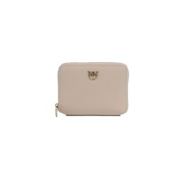Pinko Portemonnaie '100249 A0F1' Damen Gr&ouml;&szlig;e One Size beige