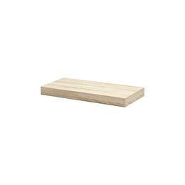 Dolle Wandregal 'Big Boy' eiche 57 x 25 x 5 cm