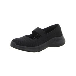 Skechers Ballerinas 'Bedford' Damen Gr&ouml;&szlig;e 42 schwarz Sommerschuhe