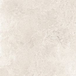 Bodenfliese 'Materia' Feinsteinzeug grau 60 x 60 cm