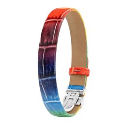 Nima Atelier Armband 'NEUTH' Damen Gr&ouml;&szlig;e 16 / 21 cm bunt