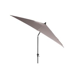 siena GARDEN Marktschirm 'Avio' knickbar 250 x 250 cm