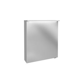 Fackelmann LED-Spiegelschrank 'Oxford' wei&szlig; 60,2 x 69,6 x 20 cm