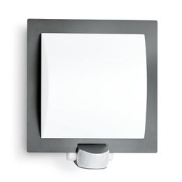 Steinel Au&szlig;enwandleuchte 'L 20 S ' mit Bewegungssensor 60 W IP 44 23 x 25 cm