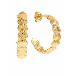 Cala Rose Ohrringe 'LONO' Damen Gr&ouml;&szlig;e One Size gold