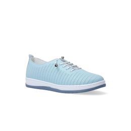 Venezia Sneaker low 'Venezia' Damen Gr&ouml;&szlig;e 39 blau Sommerschuhe