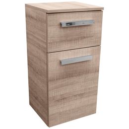 Fackelmann H&auml;ngeschrank 'A-Vero' braun 69 x 35 x 32 cm