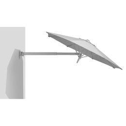 Schneider Wandschirm 'Muro' drehbar/knickbar &Oslash; 250 cm