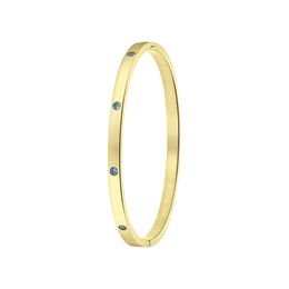 Lucardi Armband Damen Gr&ouml;&szlig;e Onesize gold