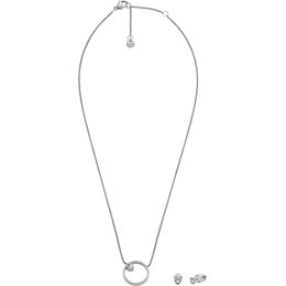 Skagen Schmuckset Damen Gr&ouml;&szlig;e One Size silber
