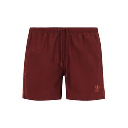 adidas originals Board Shorts 'ADIC' male size S Carmine red