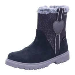 Superfit Stiefel M&auml;dchen Gr&ouml;&szlig;e 26 navy