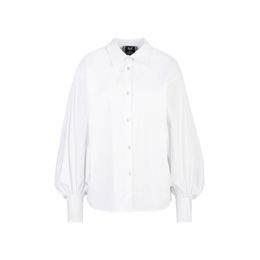 19V69 Italia Bluse 'Chiana' Damen Gr&ouml;&szlig;e XS wei&szlig;