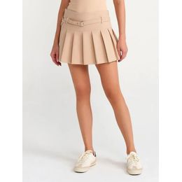 Dilvin Rock 'R&ouml;cke' Damen Gr&ouml;&szlig;e 40 beige