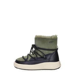 Palpa Boots 'Enkellaarsjes Plat' female size 37 Green