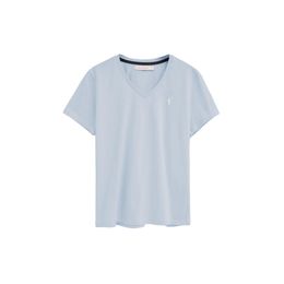 Polo Club T-Shirt 'Rigby Go' Damen Gr&ouml;&szlig;e L pastellblau
