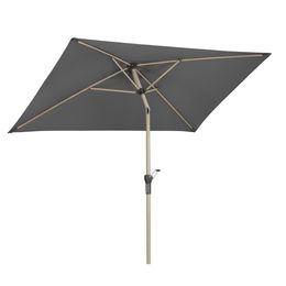 Schneider Rechteckschirm 'Cordoba' knickbar 230 x 150 cm