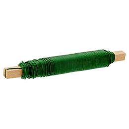 Glorex Wickeldraht &Oslash; 0,65 mm 100 g gr&uuml;n