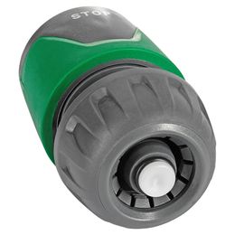 toom Schlauchst&uuml;ck Wasserstopp Kunststoff &Oslash; 13 mm (1/2")