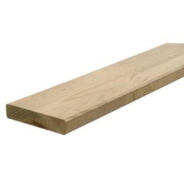 Allwetterholz 3000 x 145 x 28 mm