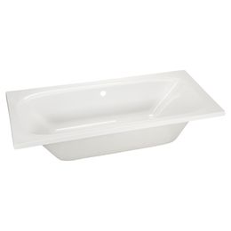 Ottofond Badewanne 'Malta' wei&szlig; 170 x 75 cm