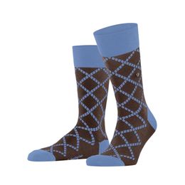 Burlington Socken 'Ferry Road' Herren Gr&ouml;&szlig;e 40/46 braun