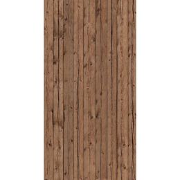 Breuer R&uuml;ckwand 'Fichte' Holzoptik 100 x 255 cm