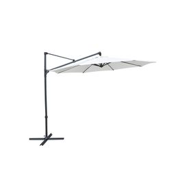 toom Ampelschirm 'Madeira' drehbar &Oslash; 300 cm
