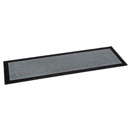 toom Sauberlaufmatte 75 x 25 cm anthrazit