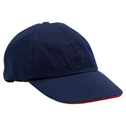 Schildm&uuml;tze blau Gr. 58/59