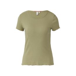 QS Shirt female size XS Olive