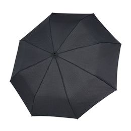 Doppler Regenschirm Herren Gr&ouml;&szlig;e One Size rauchgrau