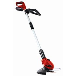 Einhell Akku-Rasentrimmer 'GE-CT 18 Li' inklusive 18 V Akku und Ladeger&auml;t