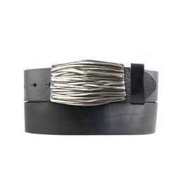 BELTINGER G&uuml;rtel 'Ennai' Damen Gr&ouml;&szlig;e 95 schwarz