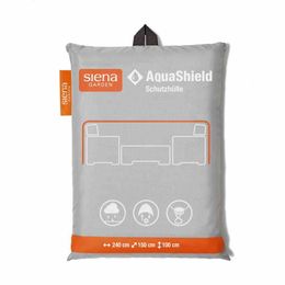 siena GARDEN Abdeckung 'AquaShield' f&uuml;r Sitzgruppe 150 x 100 x 240 cm
