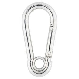 Karabinerhaken &Oslash; 6 x 60 mm Metall