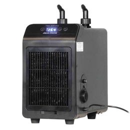 Aqua Medic Titan duo Durchlaufk&uuml;hler mit Heizsteuerung Aqua Medic Titan duo 300