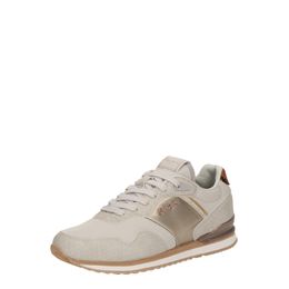 Pepe Jeans Sneakers 'LONDON MIX' female size 41 Ecru / Gold / White