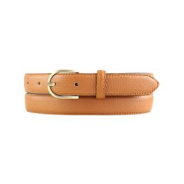BELTINGER G&uuml;rtel 'Alghero' Damen Gr&ouml;&szlig;e 100 camel