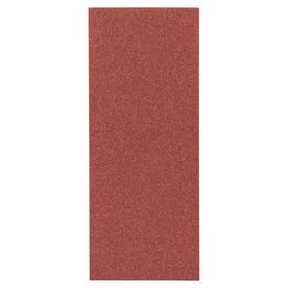 Bosch Schwingschleifpapier ungelocht 9,3 x 23 cm G120 10 St&uuml;ck