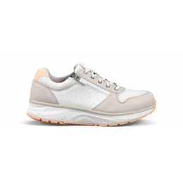 Joya Sneaker Damen Gr&ouml;&szlig;e 38 beige / wei&szlig; Sommerschuhe