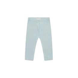Noppies Leggings M&auml;dchen Gr&ouml;&szlig;e 62 taubenblau