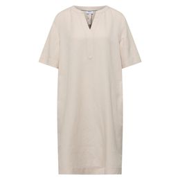 Cecil Kleid Damen Gr&ouml;&szlig;e 42 sand Sommerkleid