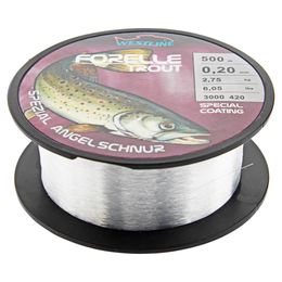 Westline Angelschnur Forelle &Oslash; 0,2 mm x 500 m