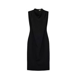 KOTON Kleid Damen Gr&ouml;&szlig;e 36 schwarz Sommerkleid