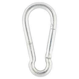 Karabinerhaken &Oslash; 11 x 120 mm Metall