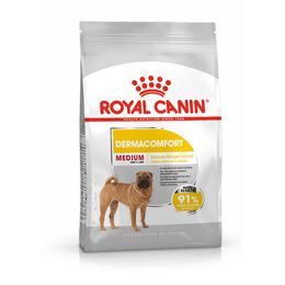 Royal Canin Hundetrockenfutter 'Medium Dermacomfort Adult' 10 kg